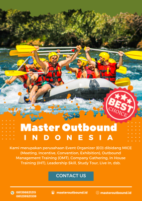 Proposal Kegiatan Outbound untuk Kantor - MASTEROUTBOUND.ID - Outbound ...
